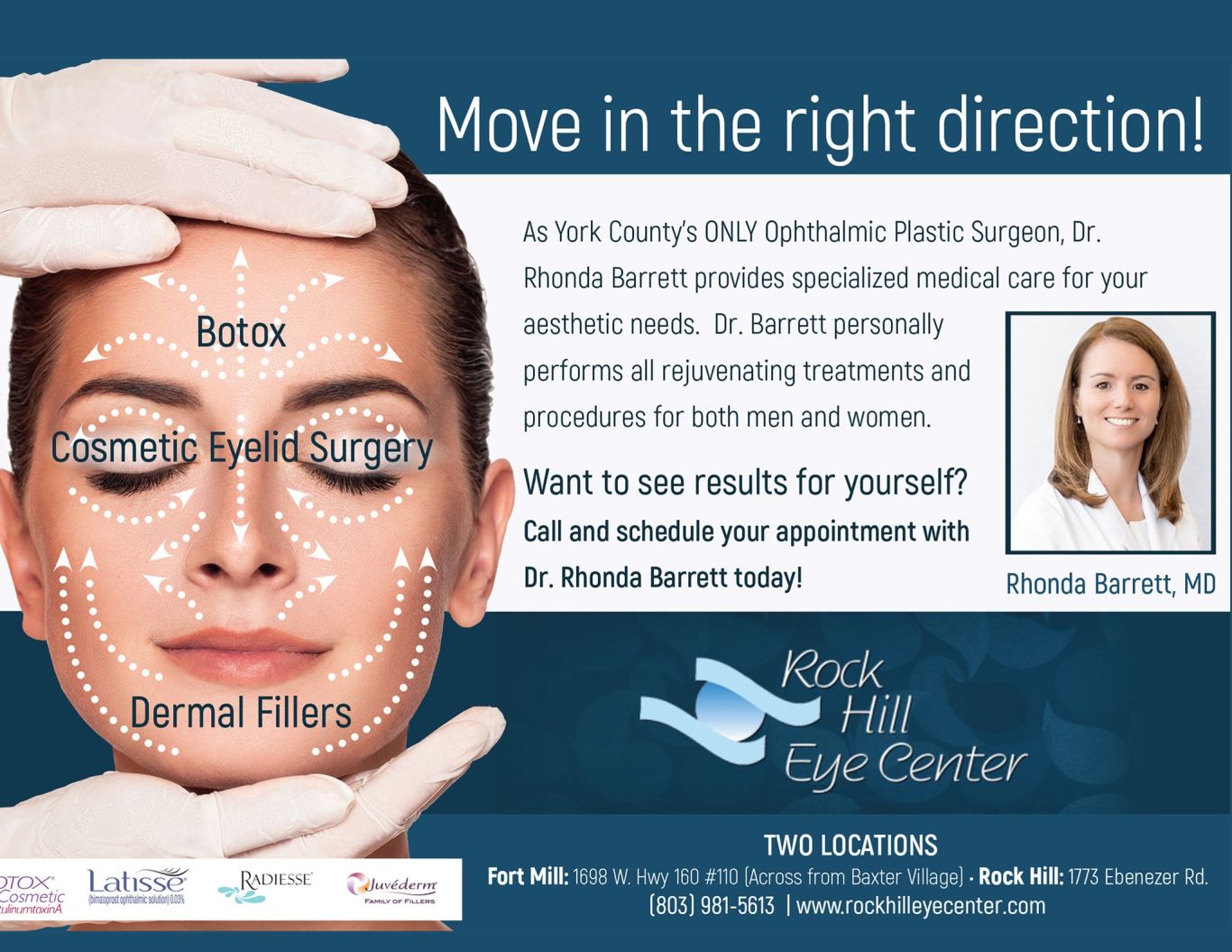 Rock Hill Eye Center – Top 10 York County, SC